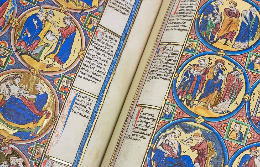 Weltweit führende Faksimile-Datenbank - Ziereis Faksimiles