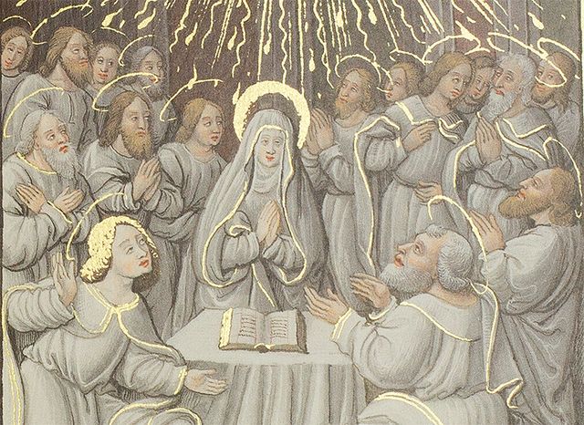 Pfingsten: Das Fest des Heiligen Geistes - Ziereis Faksimiles