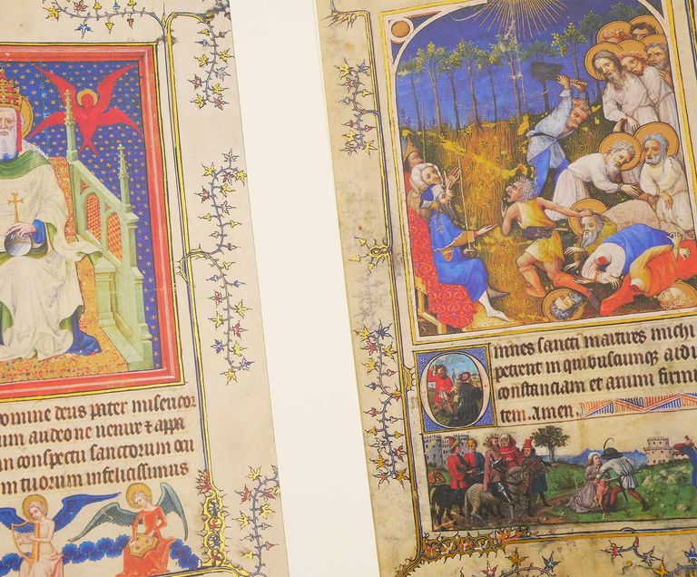 Weltweit führende Faksimile-Datenbank - Ziereis Faksimiles