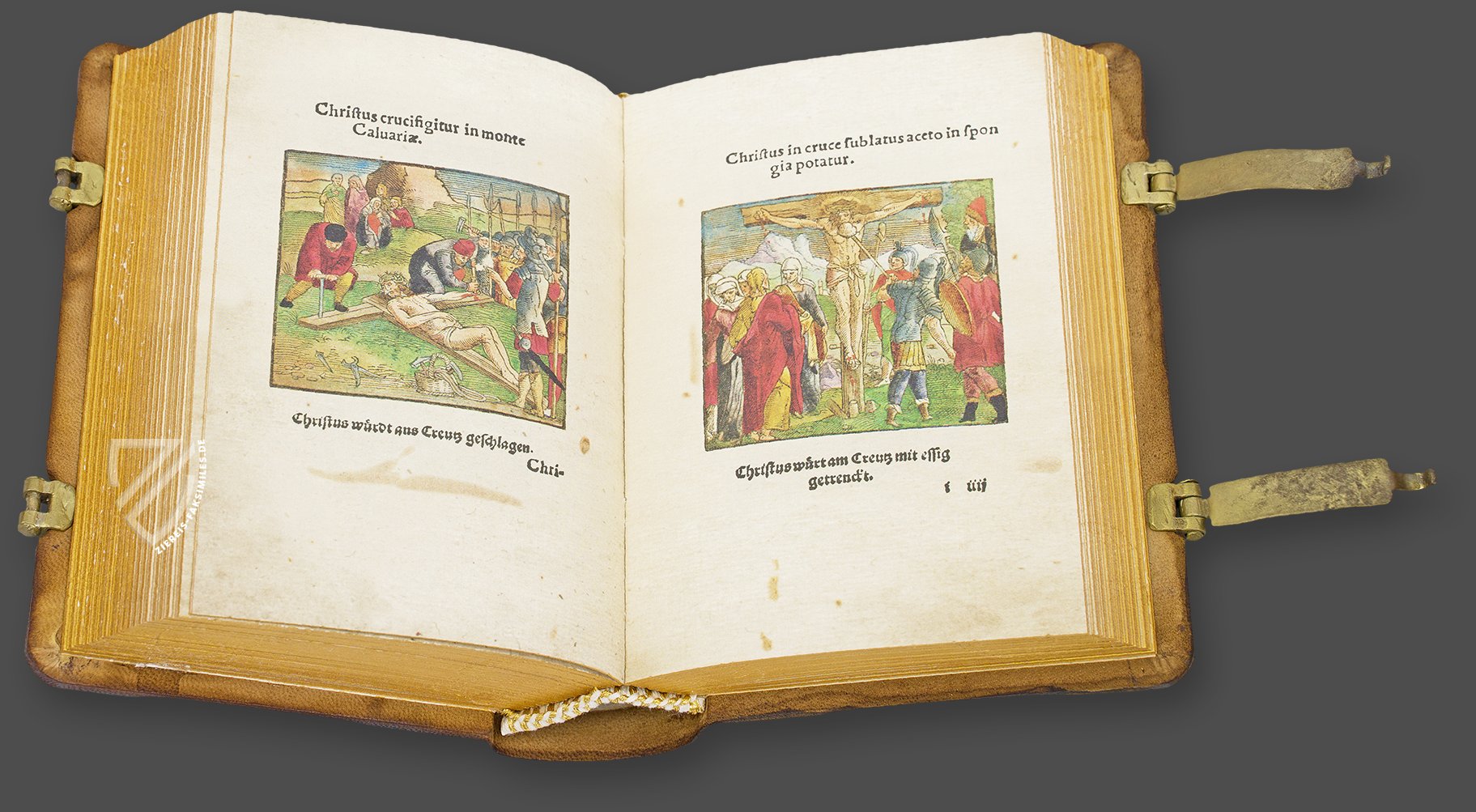 Biblia Veteris Testamenti - Ziereis Faksimiles