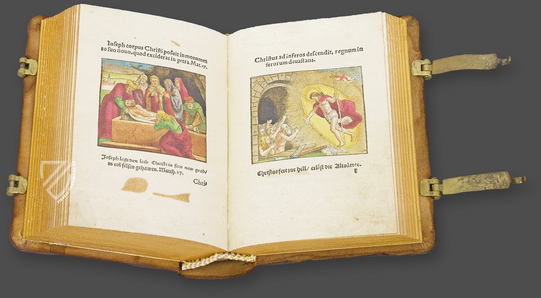 Biblia Veteris Testamenti - Ziereis Faksimiles