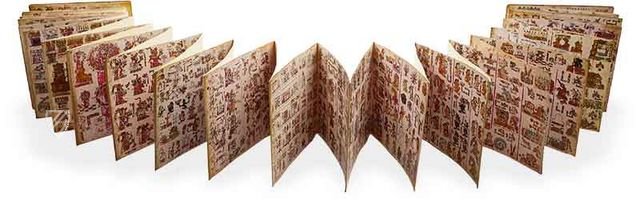 Codex Vindobonensis Mexicanus 1 - Ziereis Faksimiles