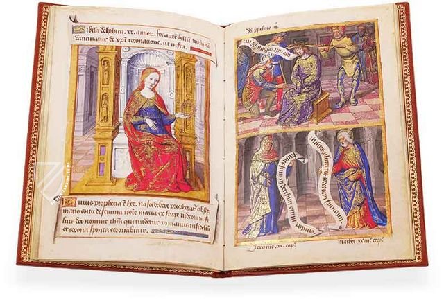 Prophezeiungen der Sibyllen - Ziereis Faksimiles