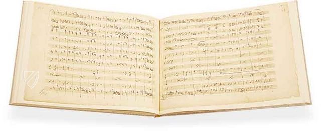 Wolfgang Amadeus Mozart: Sinfonie Nr. 41 in C KV 551 - Jupiter-Sinfonie ...